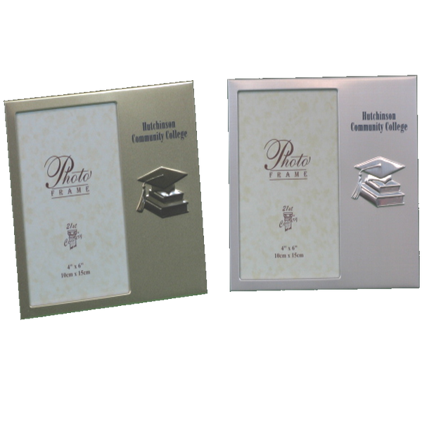 Graduation Picture Frame - Blue Dragon Fans Store